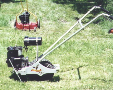 pictures of garden tractors