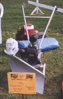 pictures of garden tractors