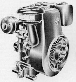 Vintage Garden Tractor Page