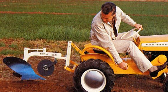 Moto Mower 6020 and implements | Garden Tractor Forums